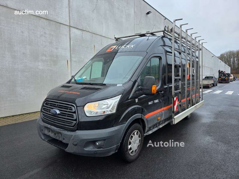 Prodaje se Ford Transit minibus furgon na aukciji