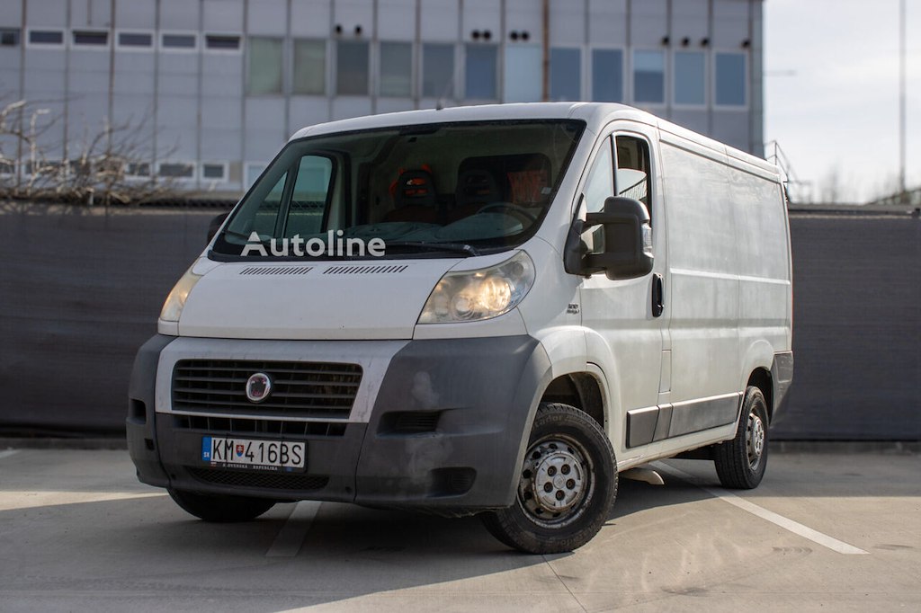Fiat Ducato 2.2 Multijet minibus furgon