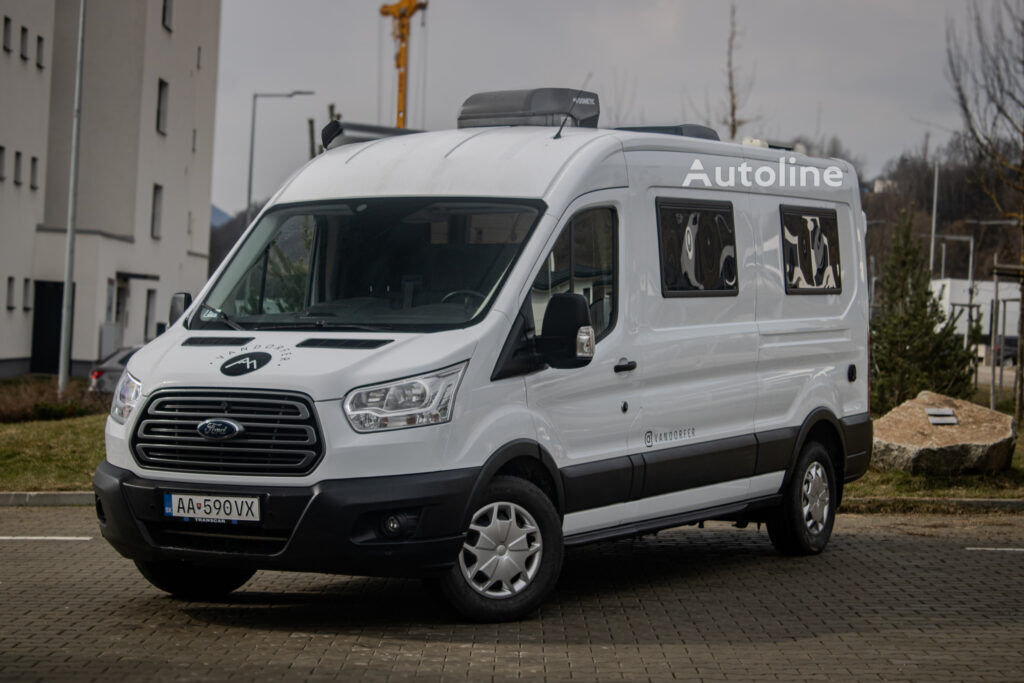 Ford Transit Camp VANDORFER minibus furgon