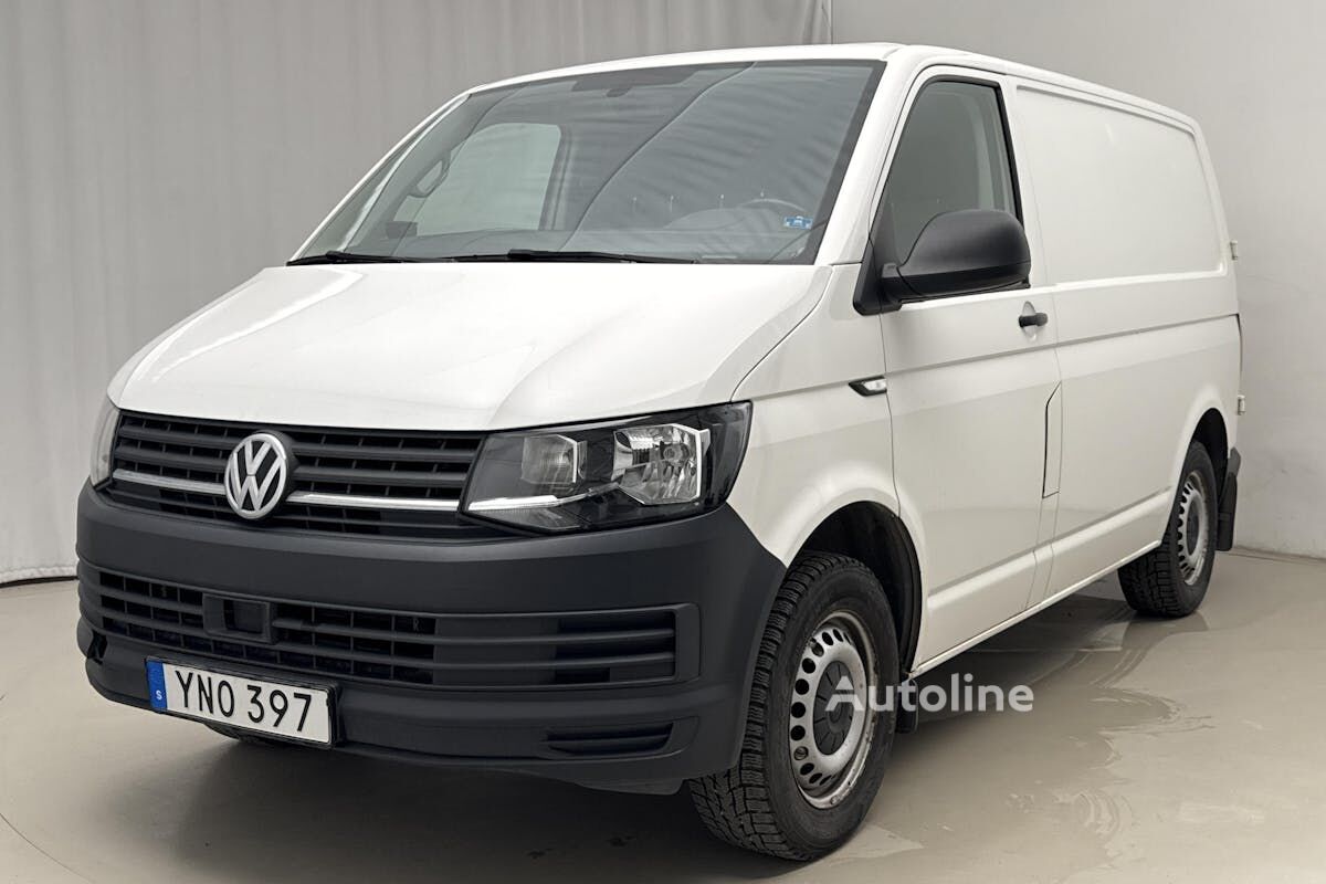 Prodaje se Volkswagen Transporter minibus furgon na aukciji