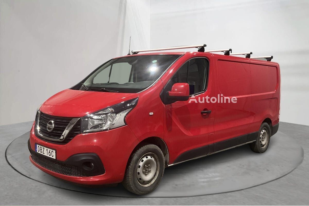 Prodaje se Nissan NV300 minibus furgon na aukciji