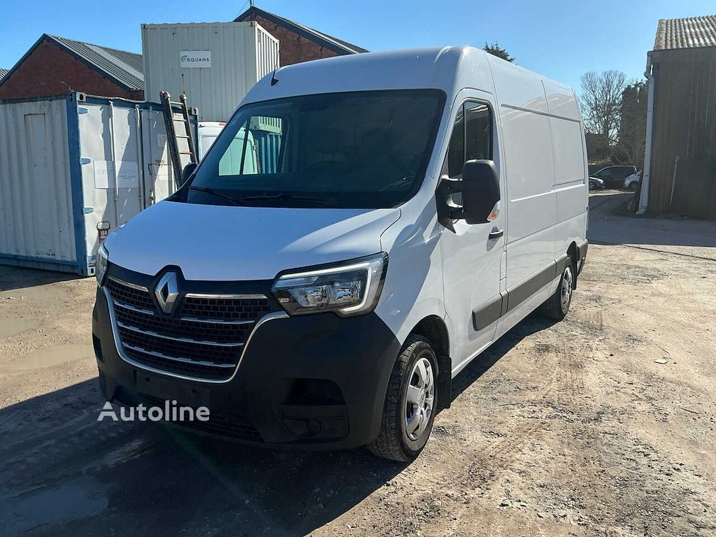 Prodaje se Renault Master minibus furgon na aukciji