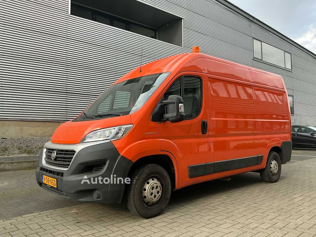 Prodaje se Fiat Ducato minibus furgon na aukciji