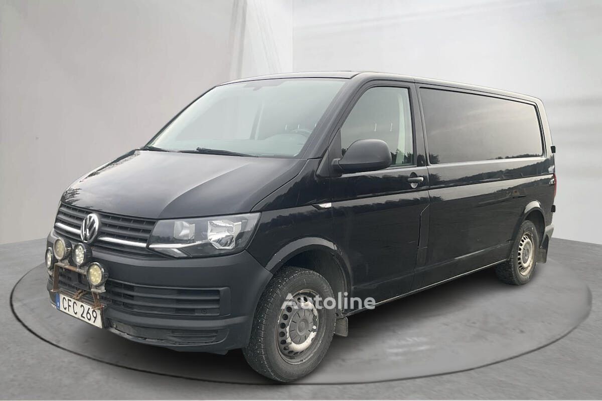Prodaje se Volkswagen Transporter minibus furgon na aukciji