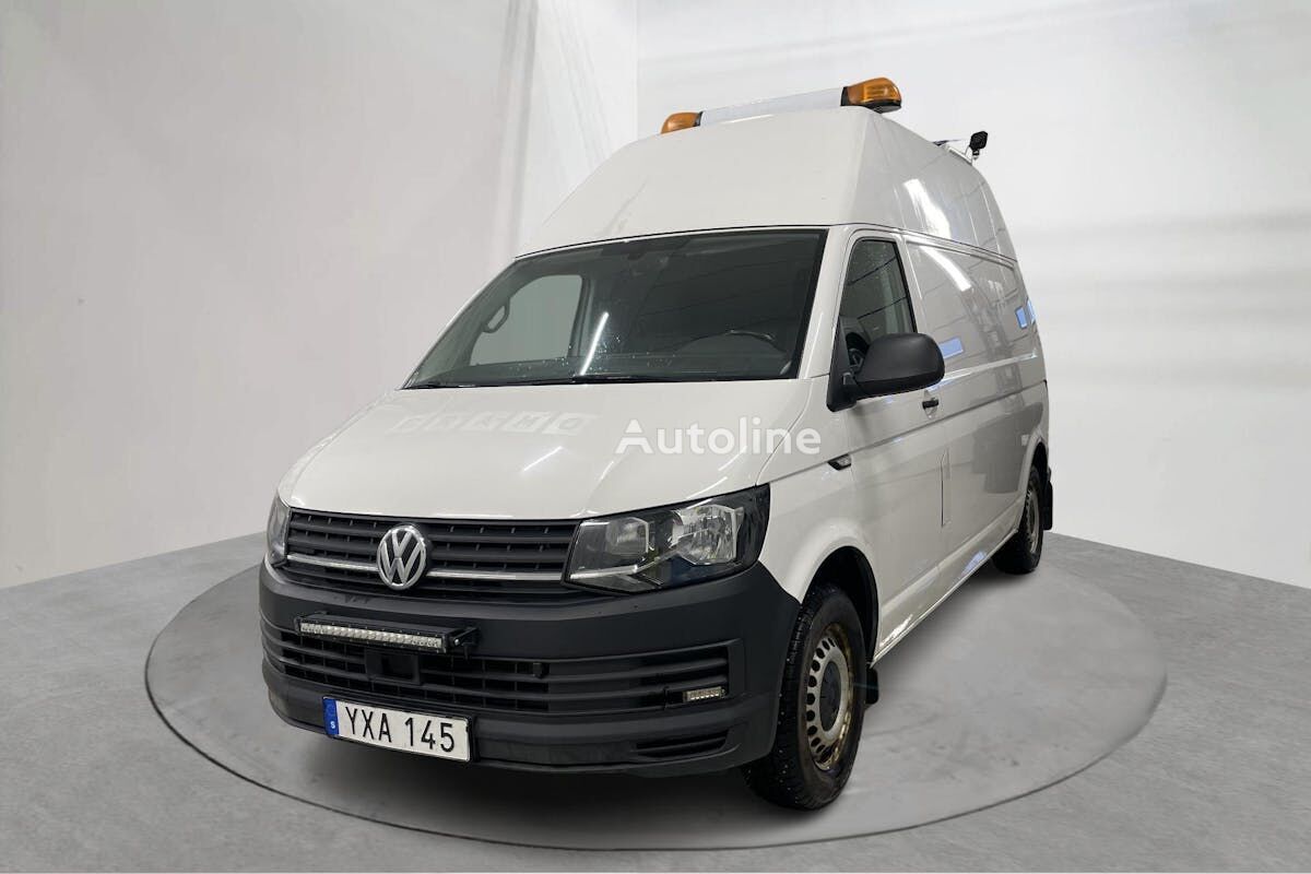 Prodaje se Volkswagen Transporter minibus furgon na aukciji