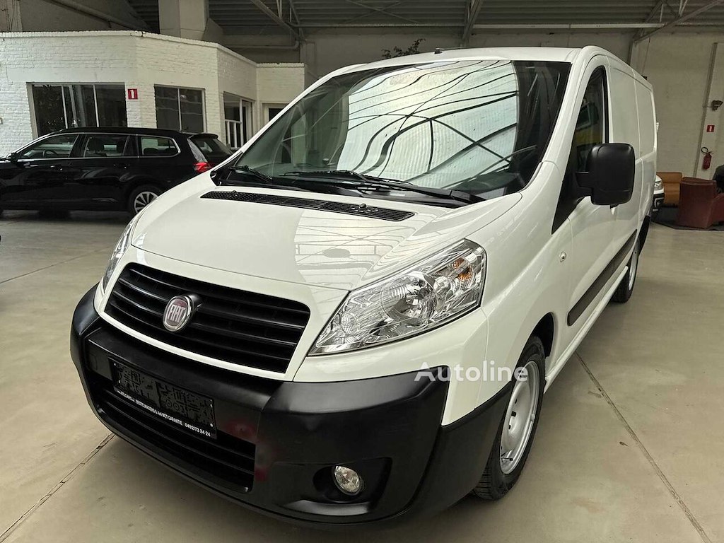 Prodaje se Fiat Scudo minibus furgon na aukciji