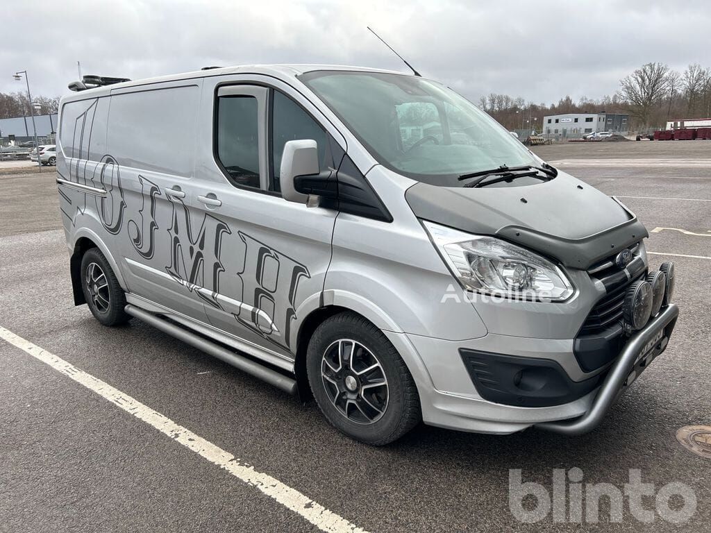Prodaje se Ford Transit Custom minibus furgon na aukciji