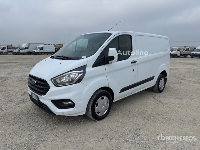 Prodaje se Ford Transit minibus furgon na aukciji