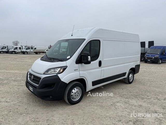 Prodaje se Fiat Ducato minibus furgon na aukciji