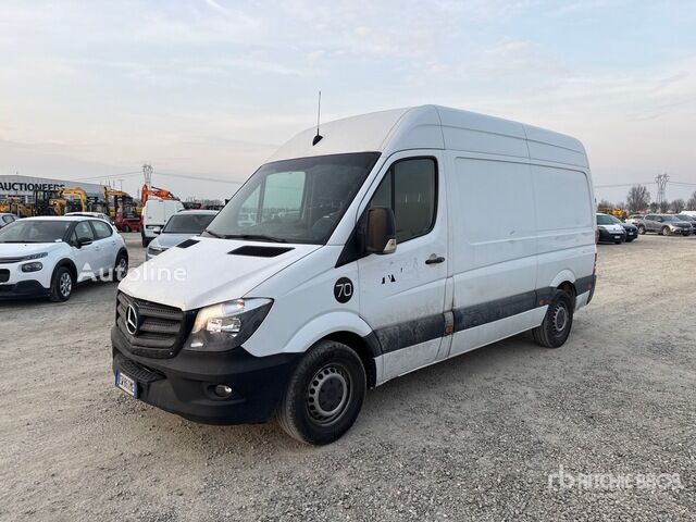 Prodaje se Mercedes-Benz Sprinter 313CDI minibus furgon na aukciji