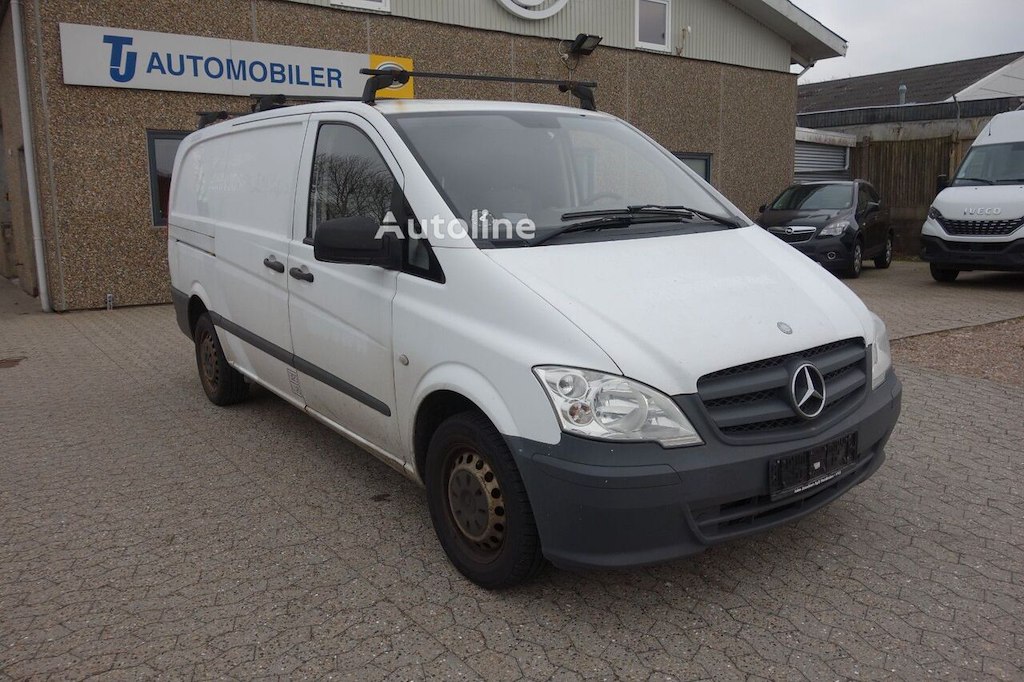 Mercedes-Benz Vito 110 CDI lang minibus furgon