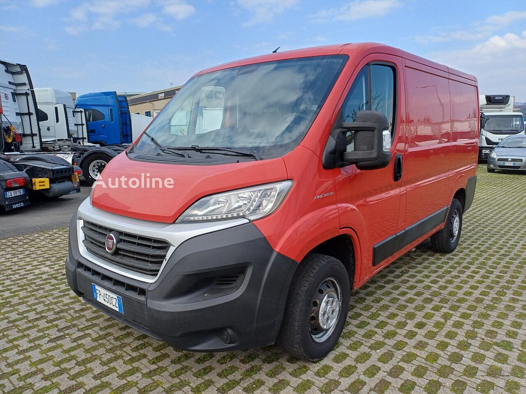 Fiat Ducato minibus furgon