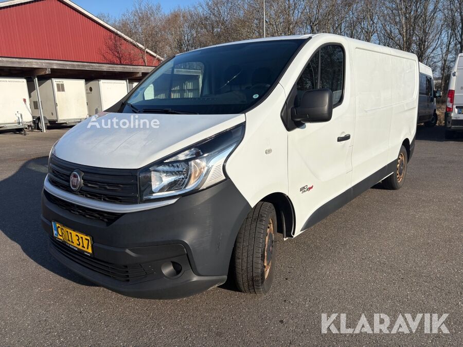 Prodaje se Fiat Talento, 1,6 MJT 120 minibus furgon na aukciji