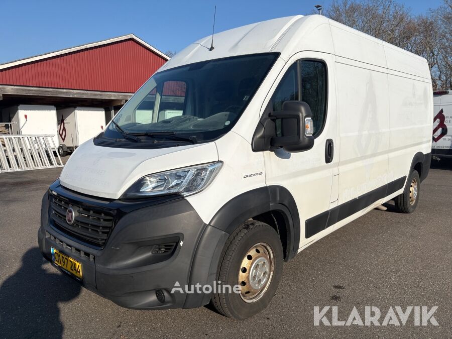 Prodaje se Fiat Ducato, 2,3 MJT 130 minibus furgon na aukciji