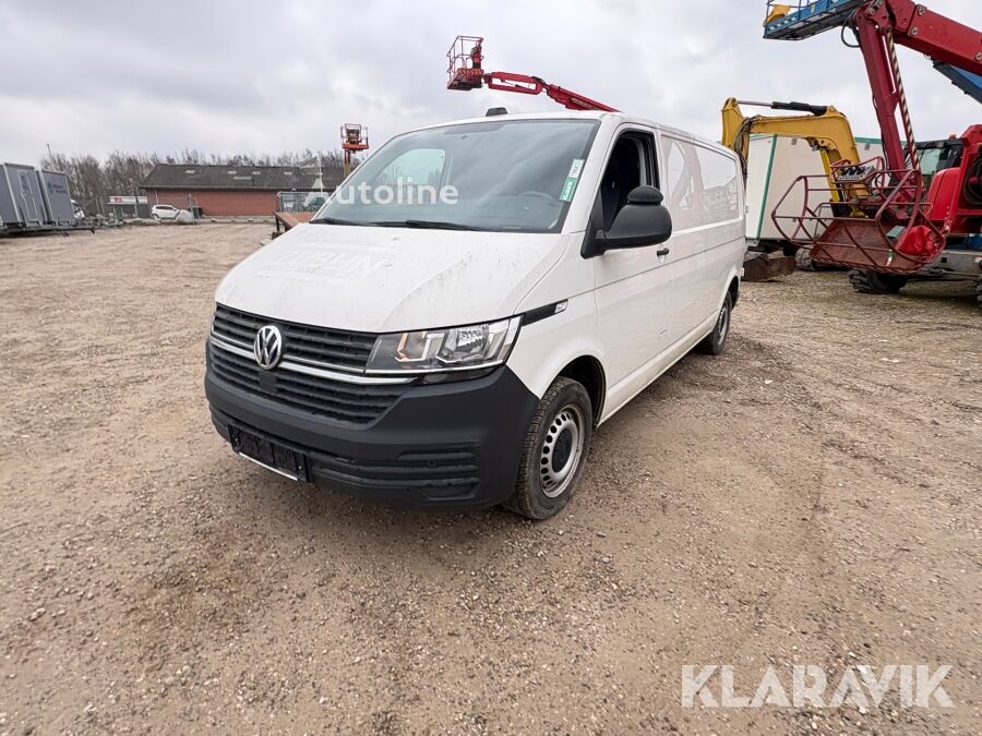Prodaje se Volkswagen Transporter 2.0 TDI BMT minibus furgon na aukciji