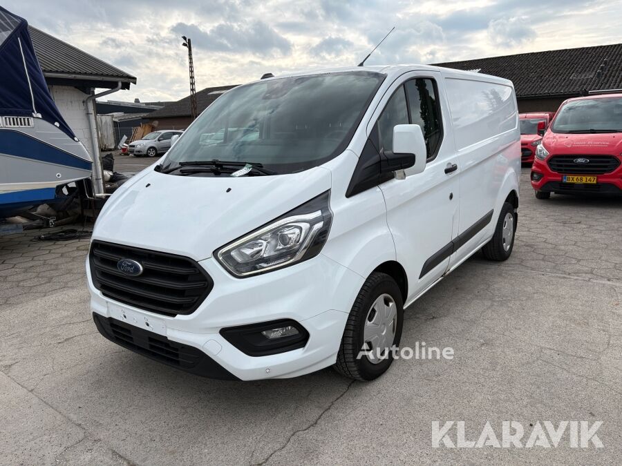 Prodaje se Ford Transit Custom Van minibus furgon na aukciji
