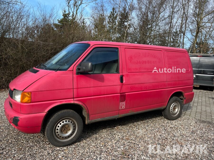 Prodaje se Volkswagen Transporter 1,9D minibus furgon na aukciji