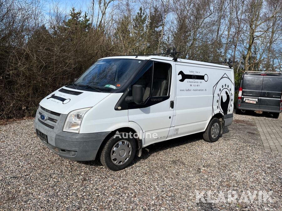 Prodaje se Ford Transit Van minibus furgon na aukciji