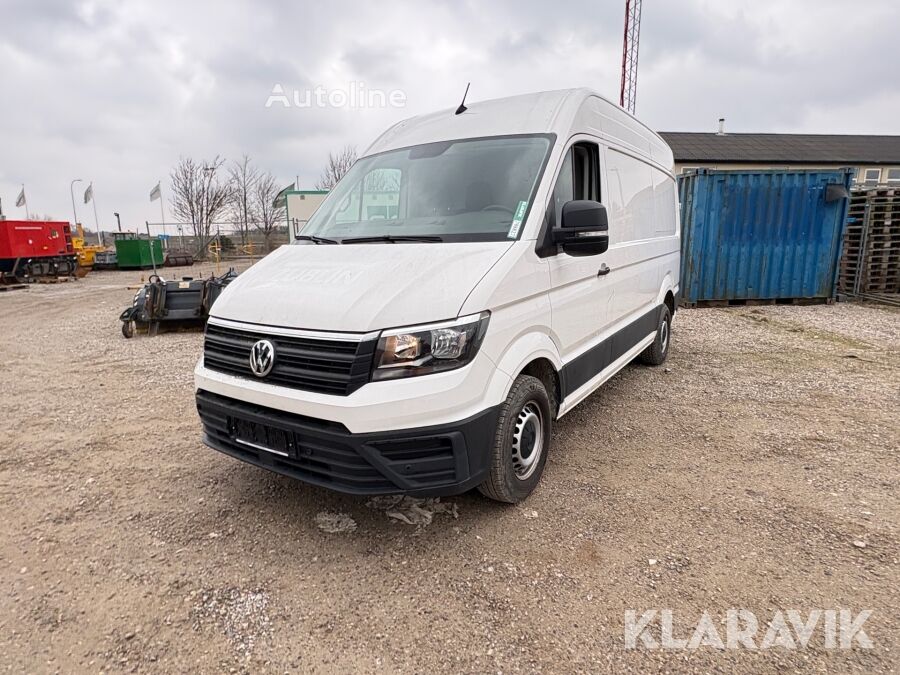 Prodaje se Volkswagen Crafter 2.0 TDI SCR minibus furgon na aukciji