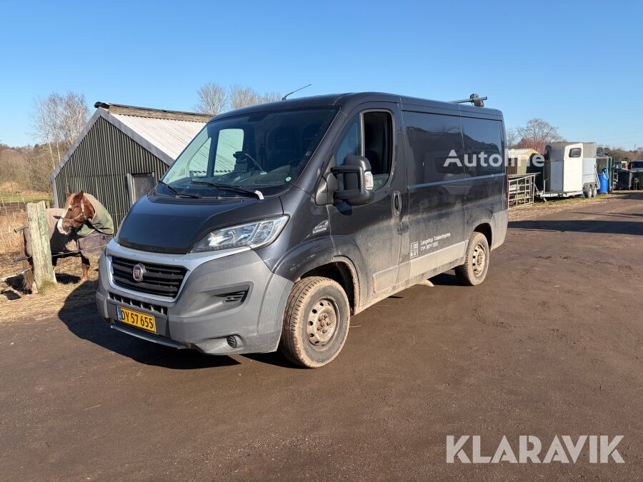 Prodaje se Fiat Ducato 2.3 minibus furgon na aukciji