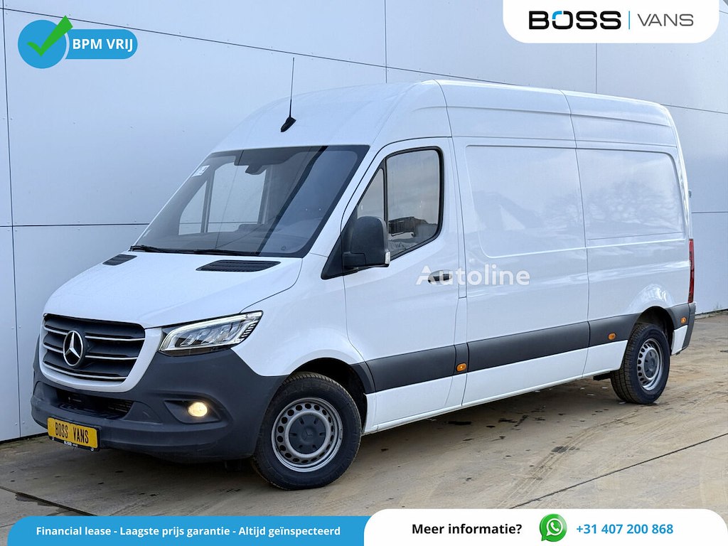 Mercedes-Benz Sprinter 314 2.2 CDI minibus furgon