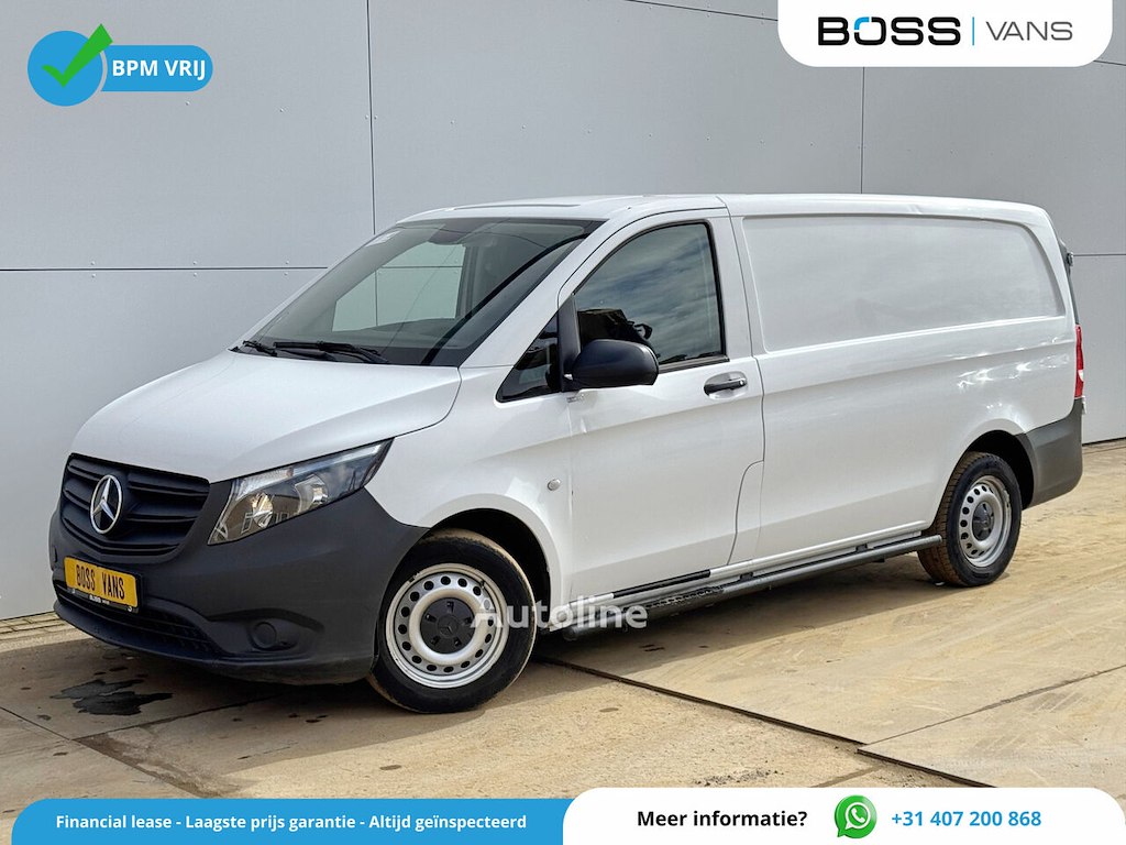 Mercedes-Benz Vito 114 1.9 CDI minibus furgon