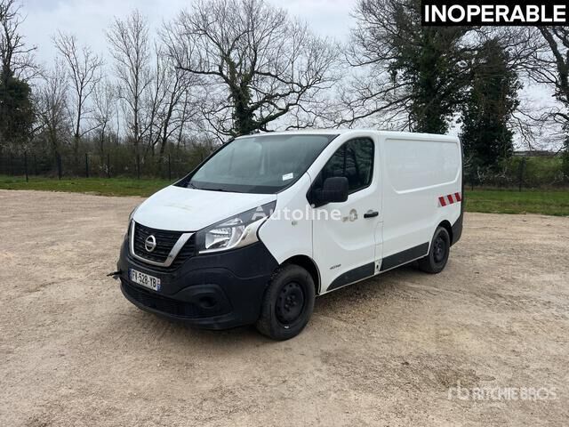 Prodaje se Nissan NV300 DCI145 minibus furgon na aukciji