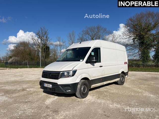 Prodaje se Volkswagen Crafter 4 Motion minibus furgon na aukciji