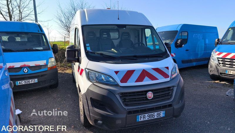 Prodaje se Fiat DUCATO minibus furgon na aukciji