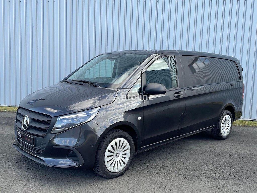 Mercedes-Benz Vito 116 Kasten PRO lang AHK TEMPOMAT KAMERA minibus furgon