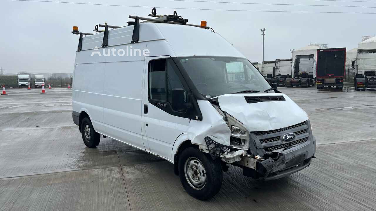Prodaje se Ford TRANSIT T350 minibus furgon na aukciji
