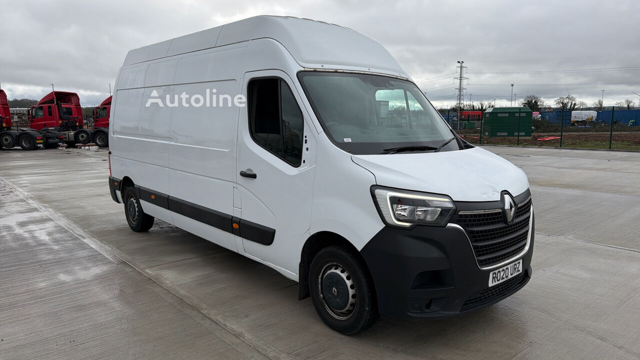 Prodaje se Renault MASTER 35 2.3 DCI BUSINESS minibus furgon na aukciji