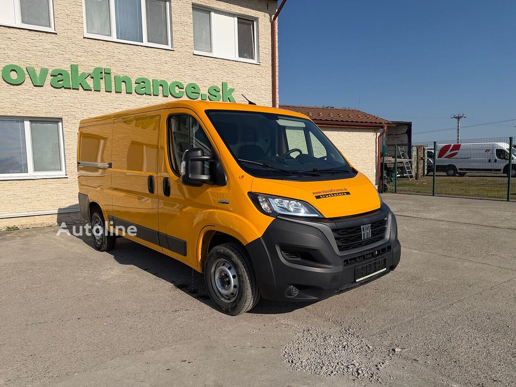 Fiat DUCATO 2,2 MJET L2H1 VIN 523 minibus furgon