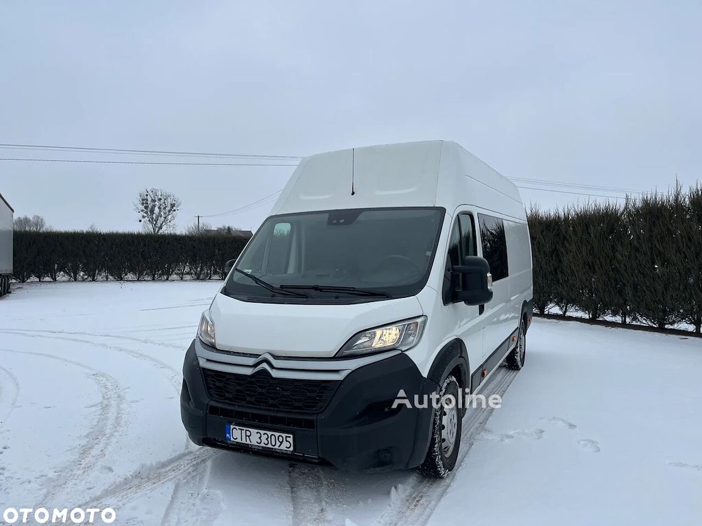 Citroen Jumper minibus furgon