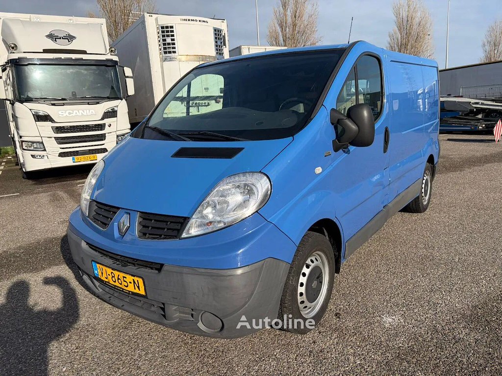 Renault Trafic 2.0DCI L1H1 149000KM minibus furgon