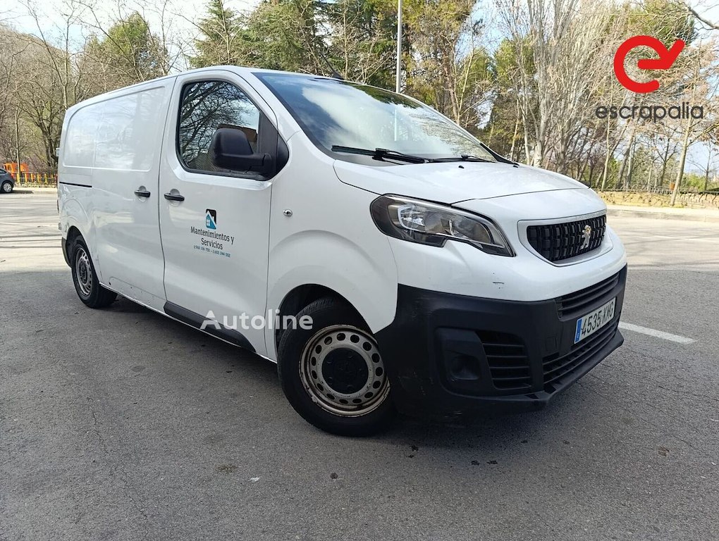 Prodaje se Peugeot Expert Pro 1.6 HDi Standard | 4535 KMG minibus furgon na aukciji