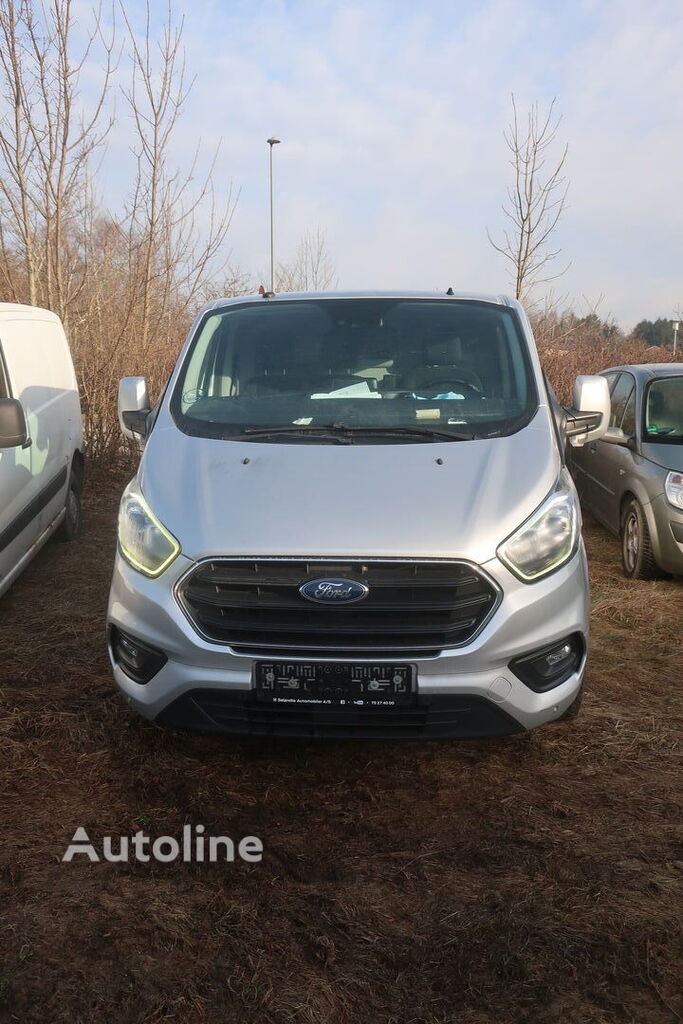 Prodaje se Ford TRANSIT CUSTOM VAN 2.0 TDCI - FWD (170 HA8516 L4 minibus furgon na aukciji