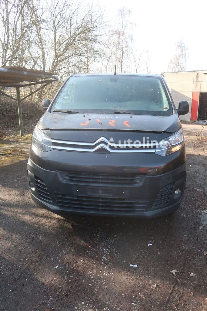 Prodaje se Citroen JUMPY 2.0 BLUEHDI 120 HK minibus furgon na aukciji