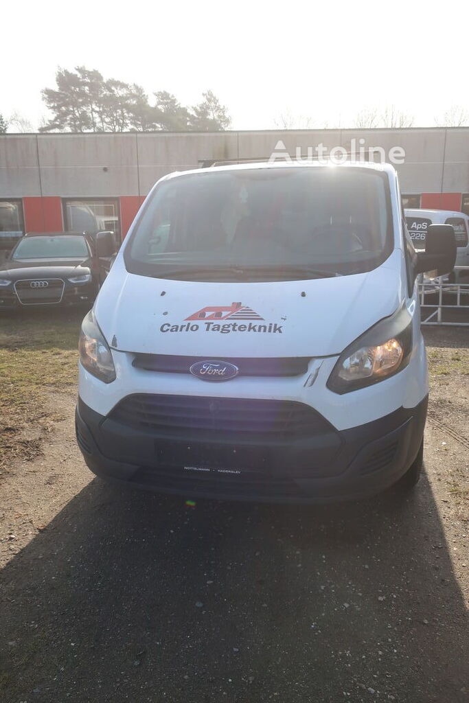 Prodaje se Ford TRANSIT CUSTOM 2.2 TDCI minibus furgon na aukciji