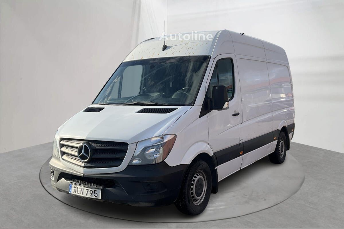 Prodaje se Mercedes-Benz Sprinter minibus furgon na aukciji