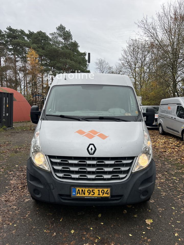 Prodaje se Renault MASTER 2.3 dCi 125 hk minibus furgon na aukciji
