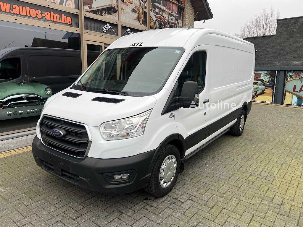 Prodaje se Ford Transit FCD minibus furgon na aukciji