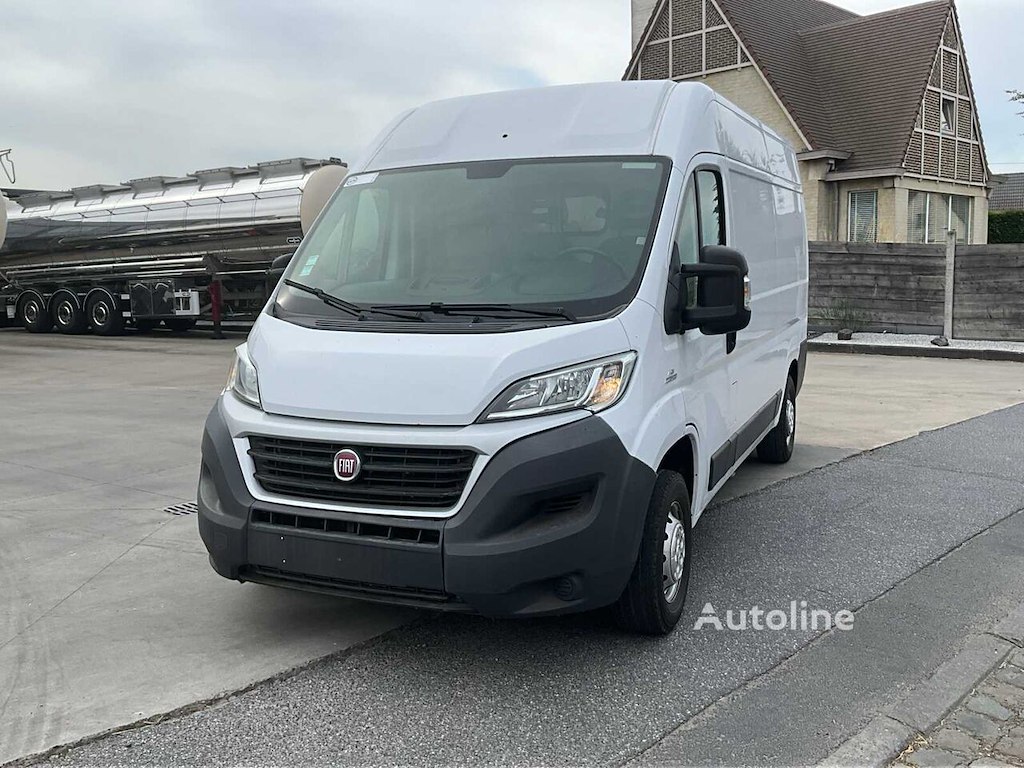 Prodaje se Fiat Ducato minibus furgon na aukciji