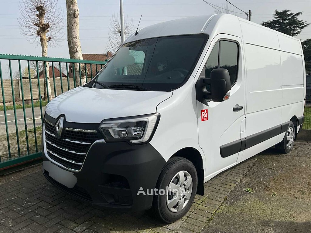 Prodaje se Renault Master L2H2 full electric E-tech minibus furgon na aukciji