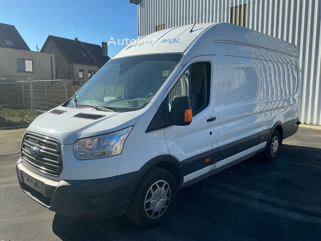 Prodaje se Ford Transit minibus furgon na aukciji