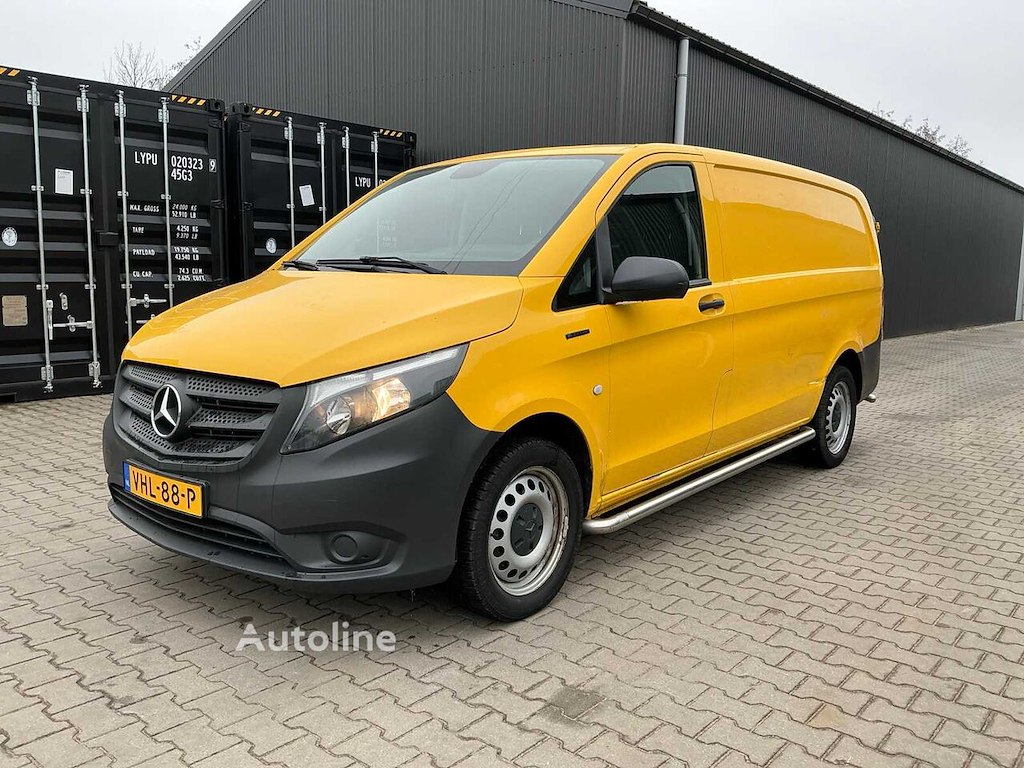 Prodaje se Mercedes-Benz eVito 41 kwh minibus furgon na aukciji