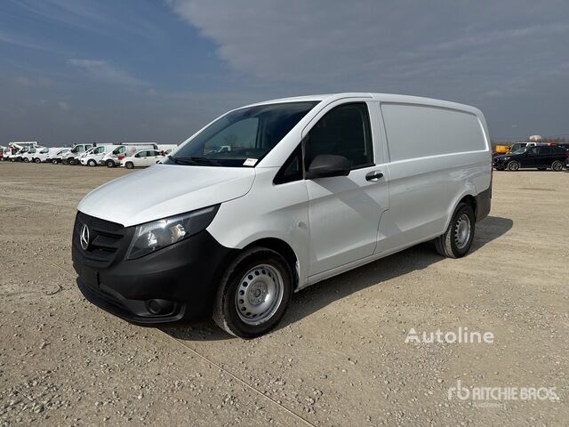 Prodaje se Mercedes-Benz Vito minibus furgon na aukciji