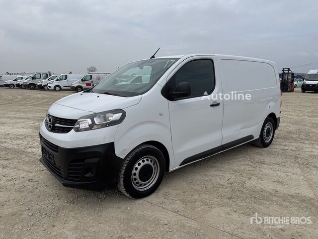 Prodaje se Opel Vivaro 1.5 75 KW KA L2H1 Selection minibus furgon na aukciji