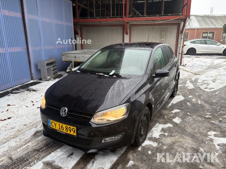 Prodaje se Volkswagen Polo 1,6 Tdi minibus furgon na aukciji