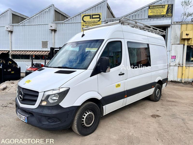 Prodaje se Mercedes-Benz SPRINTER minibus furgon na aukciji